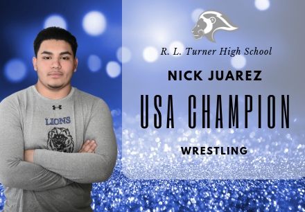 R. L. Turner Wrestler Wins Preseason Nationals | Post Details Page