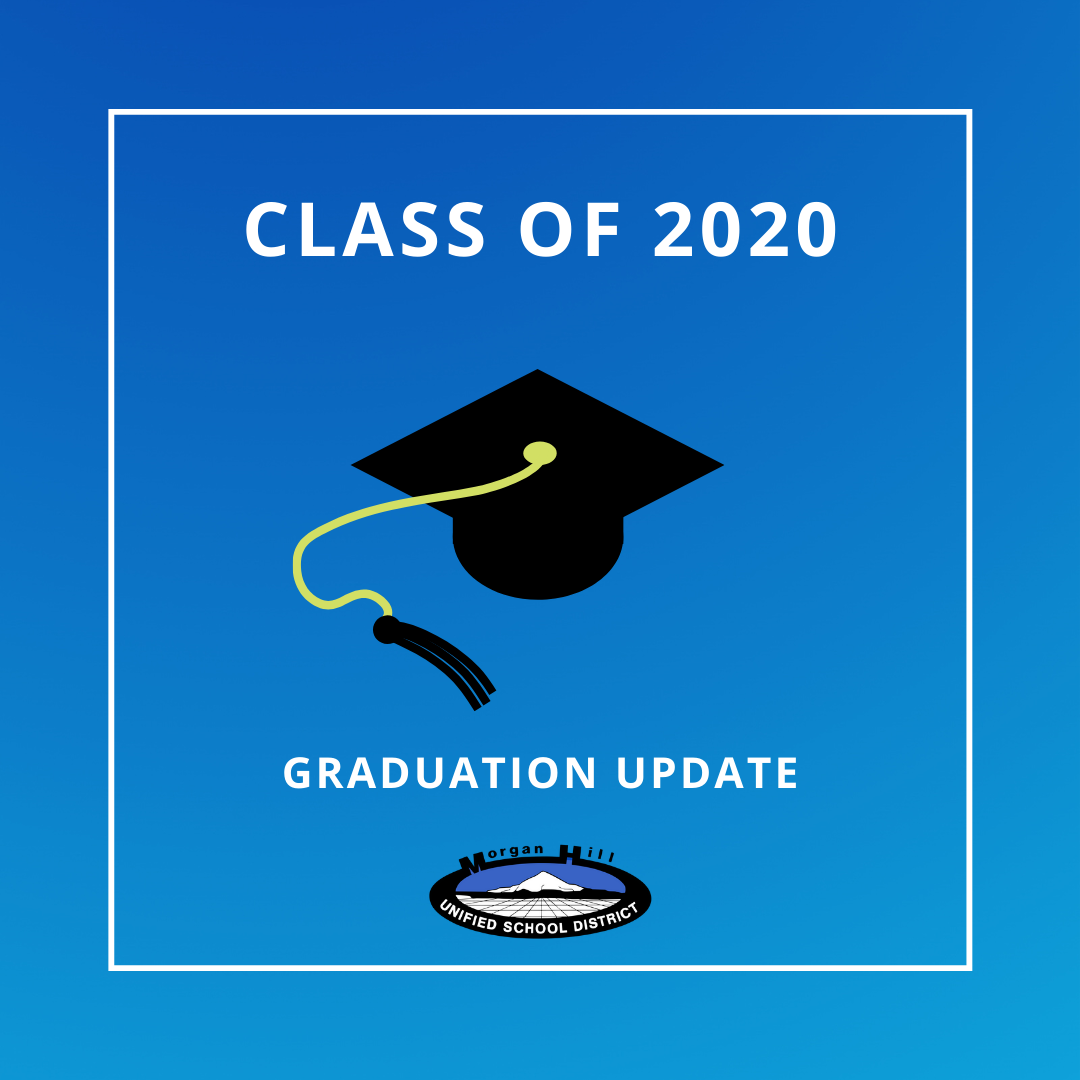 Class of 2020 Virtual Graduation Plans | Details