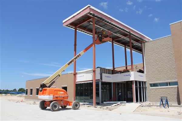 School Year Begins with Enhanced Technology, Upgraded Buildings | News ...