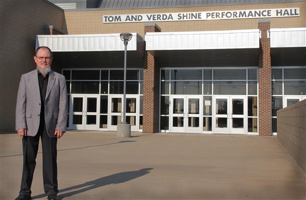 Dr. Shine Honored for Lifetime of Music Education | News Stories
