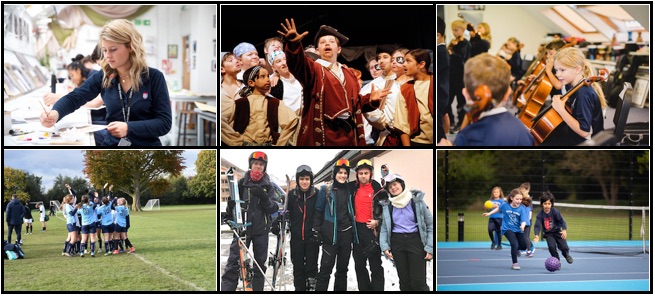 The Challenge of Performing is the Catalyst for Experiencing Authentic ...