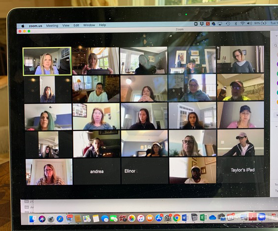 10th Grade Parents Chat with Class Dean on Zoom | Morristown Beard ...