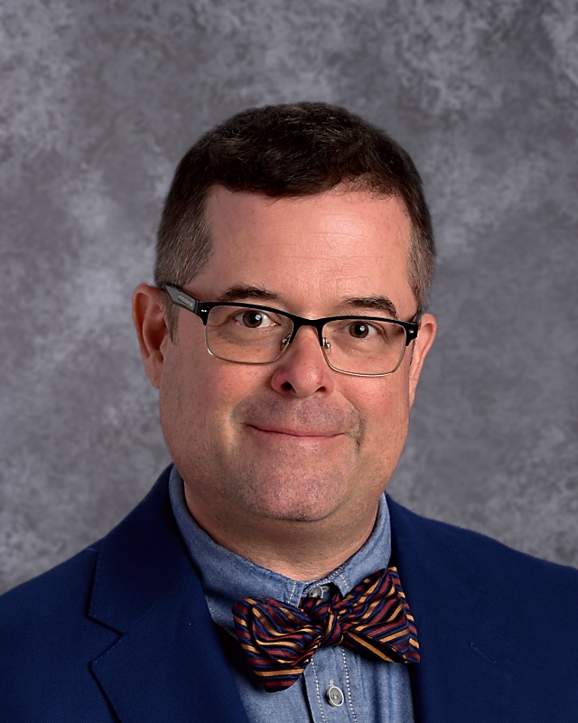 Nate Cassie - Upper School Sculpture/Design & AP Art History Teacher ...