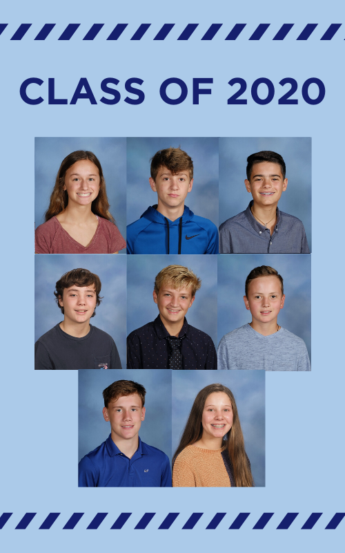 Class of 2020 Highlight #4 | Details