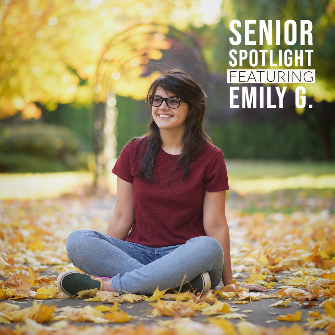 Senior Spotlight! Emily G. | News Details