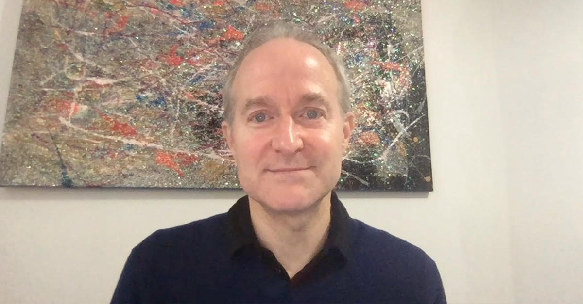 “The Connections That Bind Us" • GATHER Talk by Dr. Scott Erickson ...