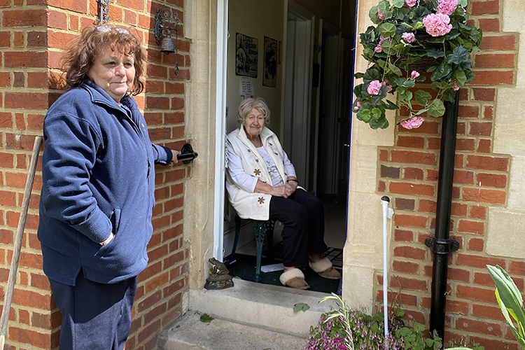 Felsted Supports the Elderly | Posts Page