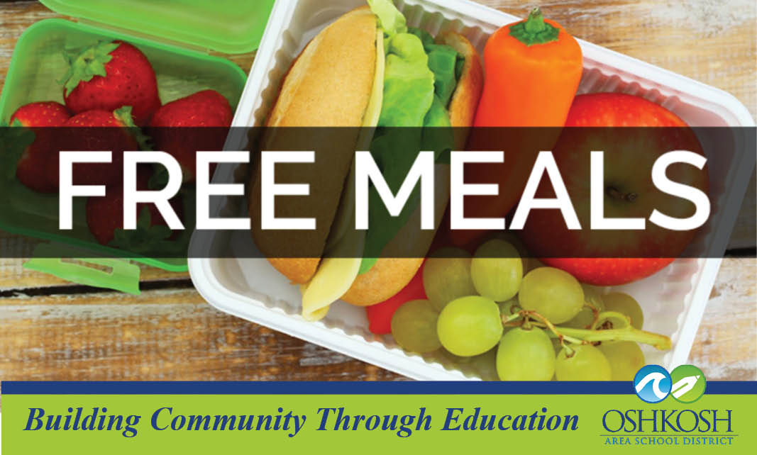 Free Meals for All Students | Details