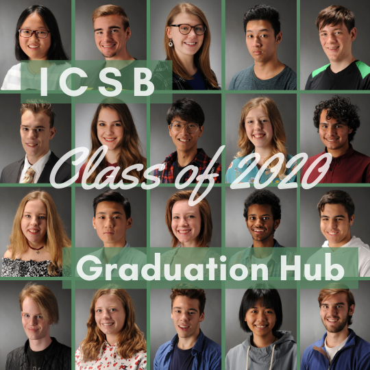 GRADUATION HUB - International Christian School Budapest