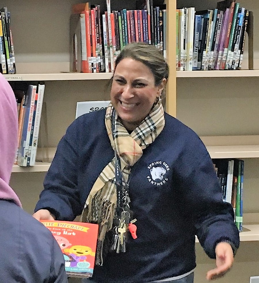 Celebrating Longevity & Leadership: Mary Lou Davalos impacting students ...