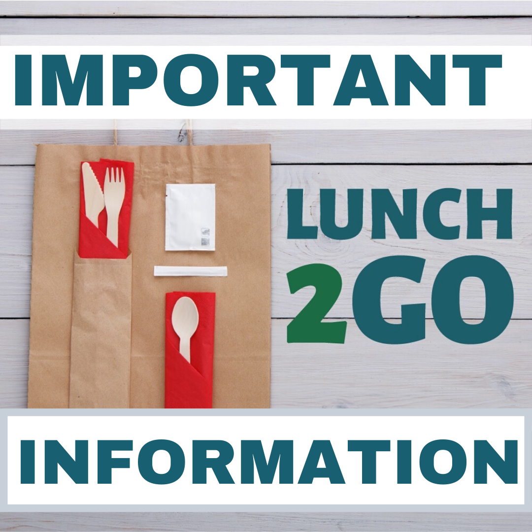 Important Meals 2 Go Information | News Posts