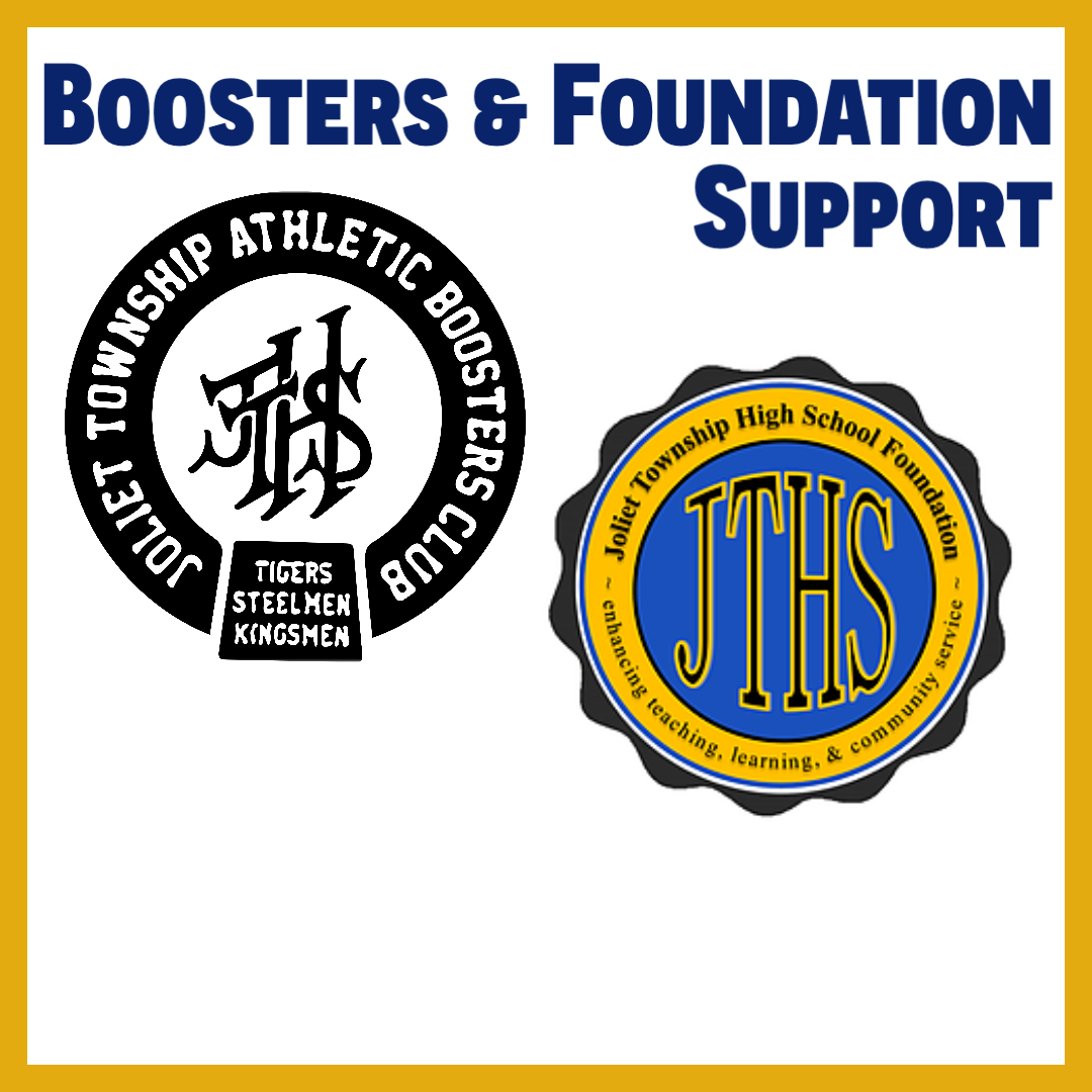JT Boosters and Foundation Support | Post Page - Joliet Twp