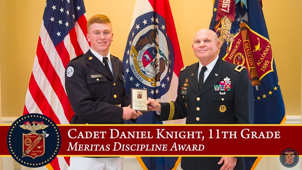 MMA Cadets Honored with Discipline Awards for 2019-20 | News Details
