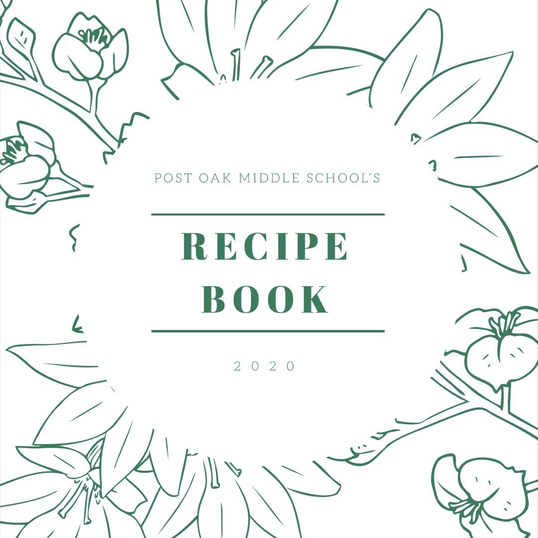 Middle School Cookbook: A Gift to our Community | News