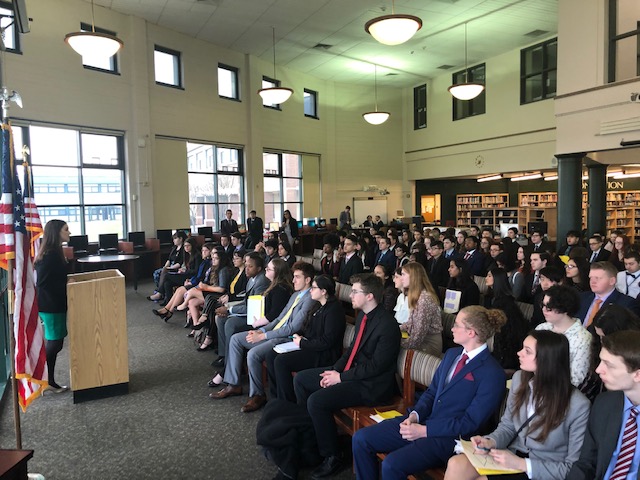 William Floyd High School Dominates Virtual Youth & Government ...