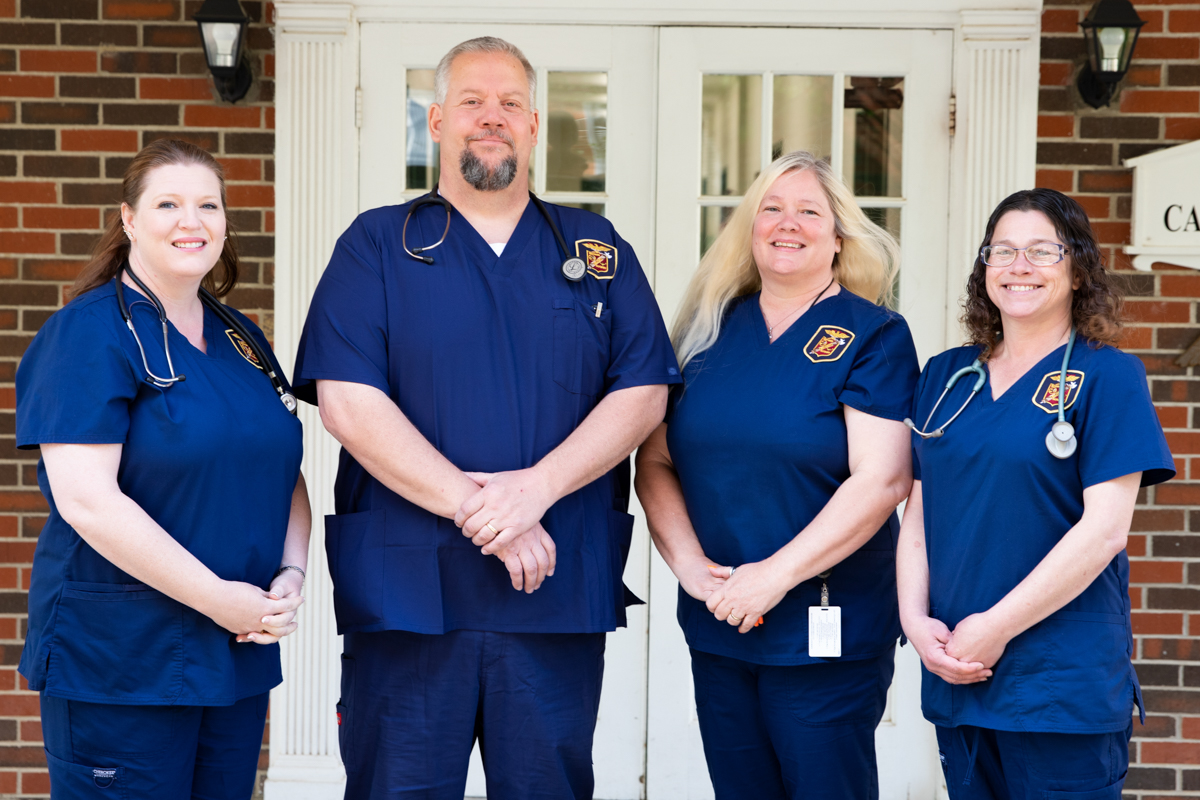 How are Cadets Cared for at MMA’s Ekern Health Center? | News Details