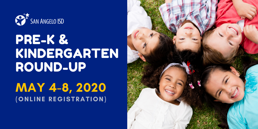 SAISD to Host Virtual Pre-K/Kindergarten Round-Up | News Item