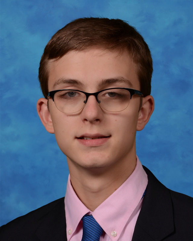 Aaron Lieberman '20 Wins 2020 Youth Achievement John Hopkins Peabody ...