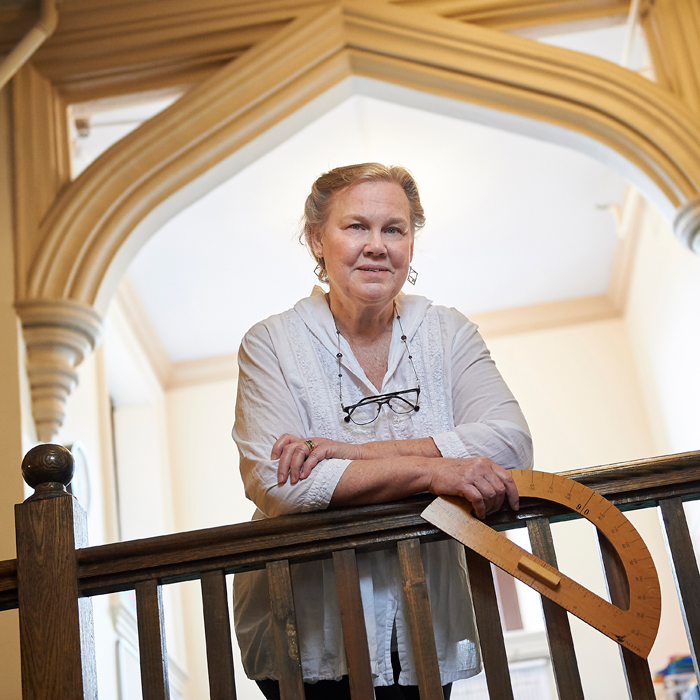 Packer Says Farewell to Anne Danforth | Story Detail