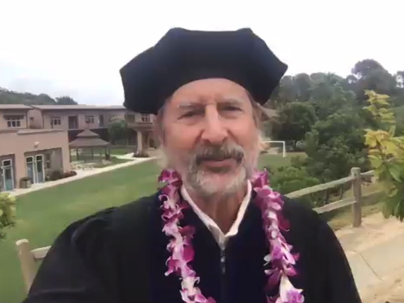 Dr. Grauer's Column - The Moon in a Jar | Post Details - The Grauer School