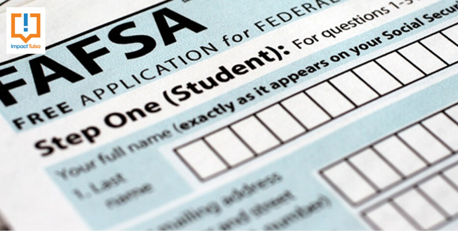 What You Should Know Before You Start Completing Your FAFSA | News Item ...