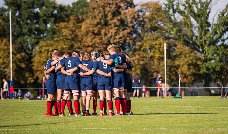 Week 8 Sport Challenges | Posts Page