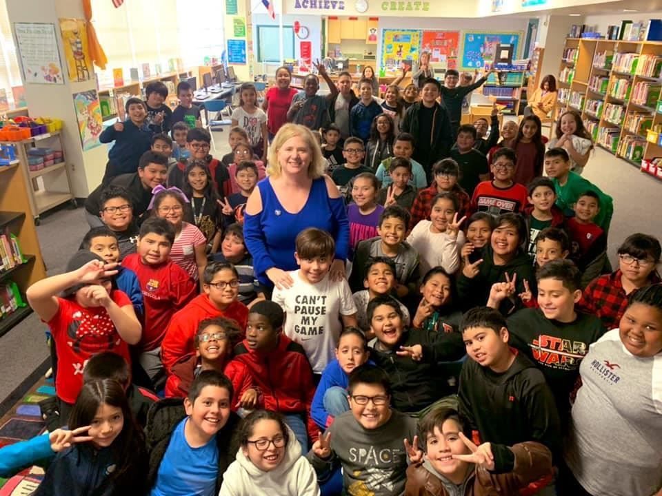 "Duncanville Reads" Welcomes Authors, Illustrators into Classrooms ...