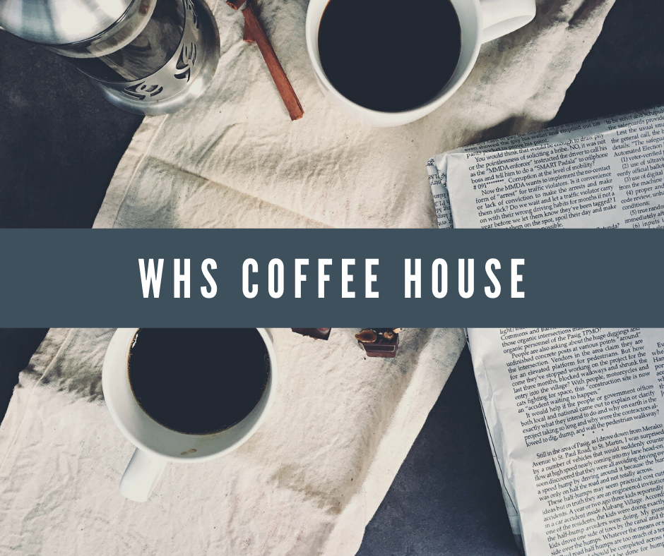 WHS 2020 Coffee House | News Story - Washingtonville High School