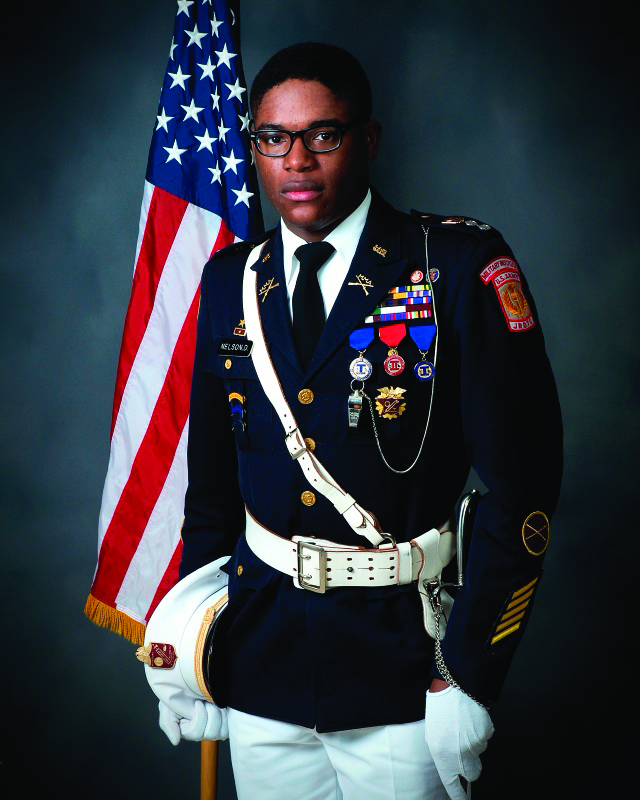 D’Cherion Nelson ’15 Graduates from Morehouse, Commissioned as Officer ...