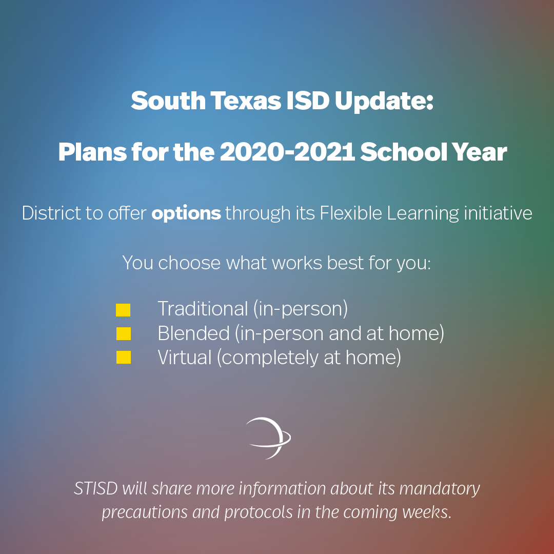 Superintendent's Message: Plans for 2020-2021 School Year | News Full View