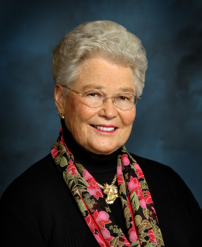 Frances (Fran) P. Pugh, Trustee Emerita | Details