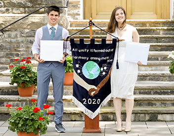 Class of 2020 Graduation | Default Board Post - Academy of the New ...