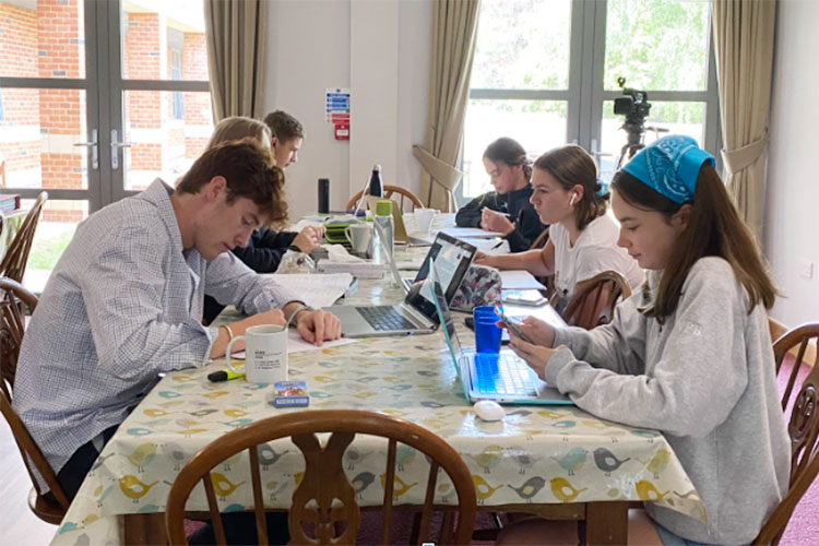 Boarding Houses open for Felsted School pupils | Posts Page