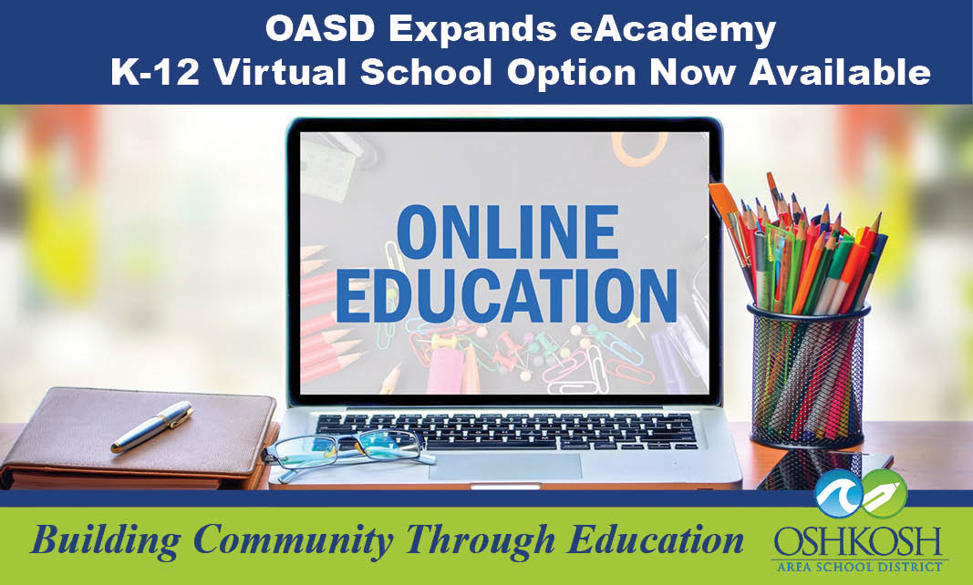 OASD Expands K-12 eAcademy | Details
