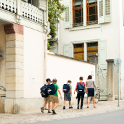 About ELA Basel - ELA Basel - The Swiss British School of Basel