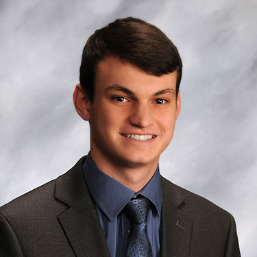 Tanner Guld recognized as National AP Scholar | News Details