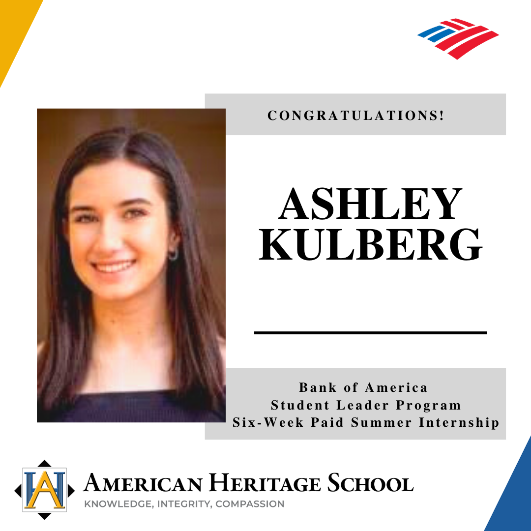 Bank of America’s ‘Student Leaders’ National Program | Blog Highlights