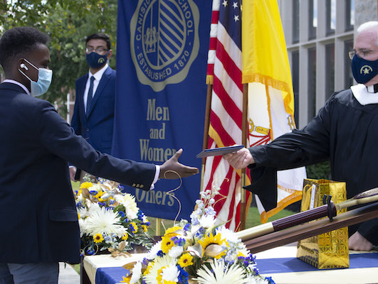 Outdoor Graduation Day 2020 | Post