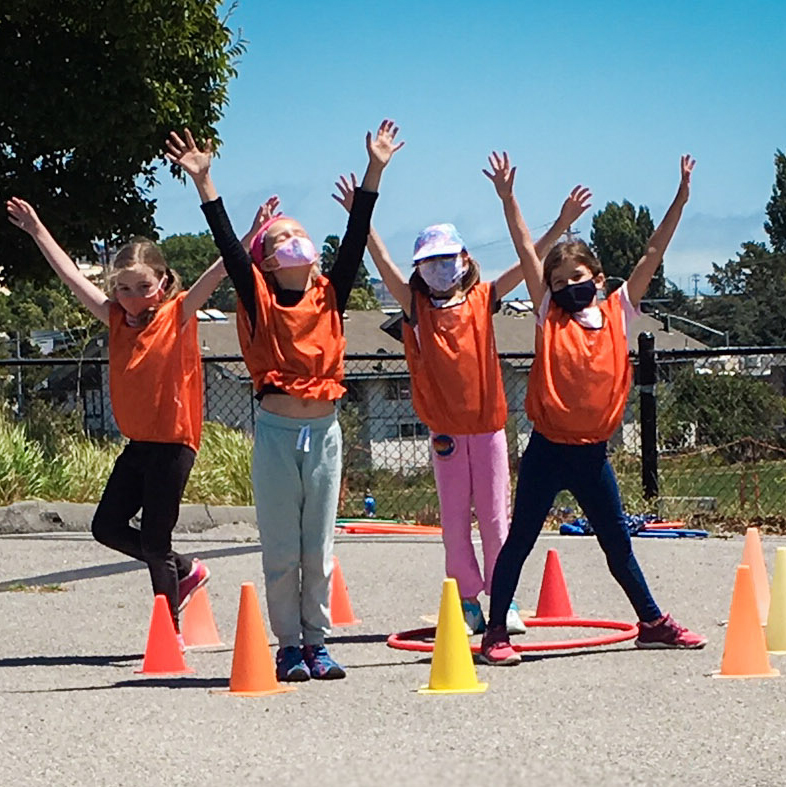 Summer Camp 2020: #WeGotThisLFSF | News Post - Lycée Francais de San ...