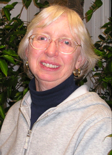 Sue Ellery Chapelle '60 | News Stories - SCH