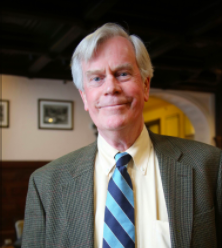 Bruce Morgan '70 | News Stories - SCH