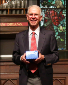 Edward C. Rorer ’61 | News Stories - SCH