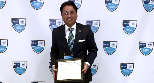 Dr. Navdeep Samra Research - LSU Health Shreveport