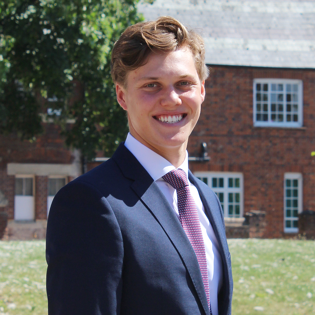 Oliver Butler - Exeter University | Posts Page
