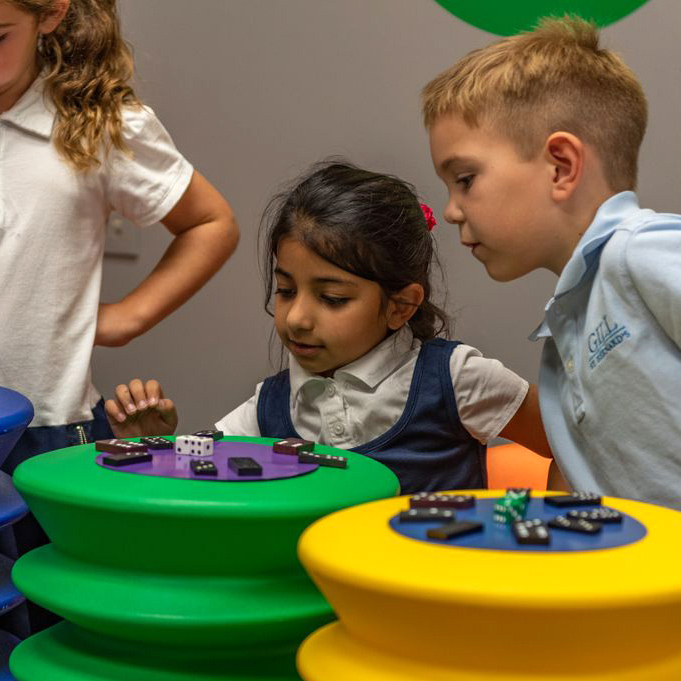 Academics - North-Central NJ Private Elementary School | GSB