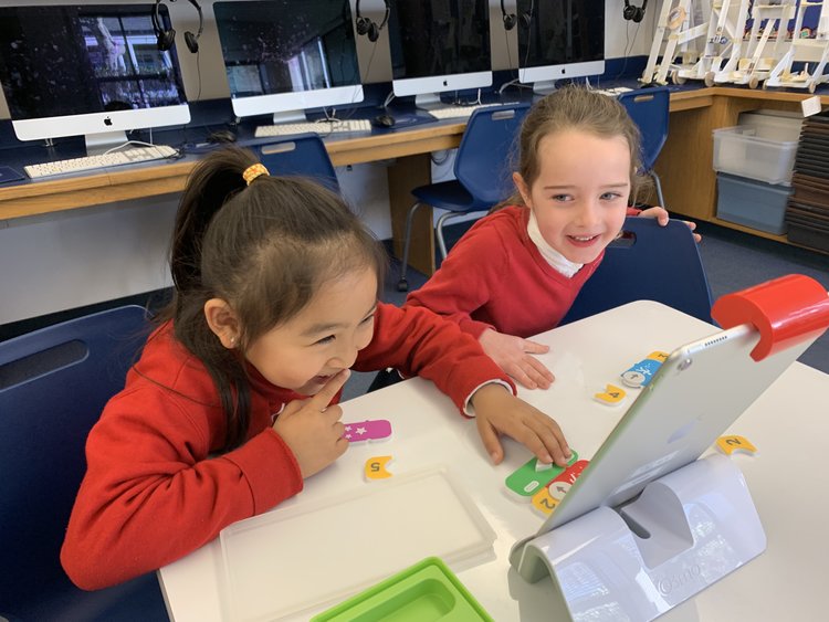 Coding Awbie in Kindergarten | Blog