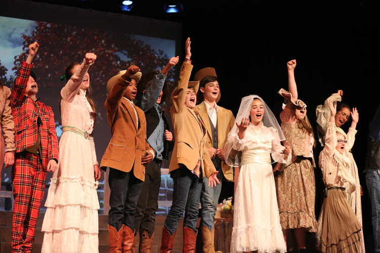 Spring Musical Performance of Oklahoma! | Blog
