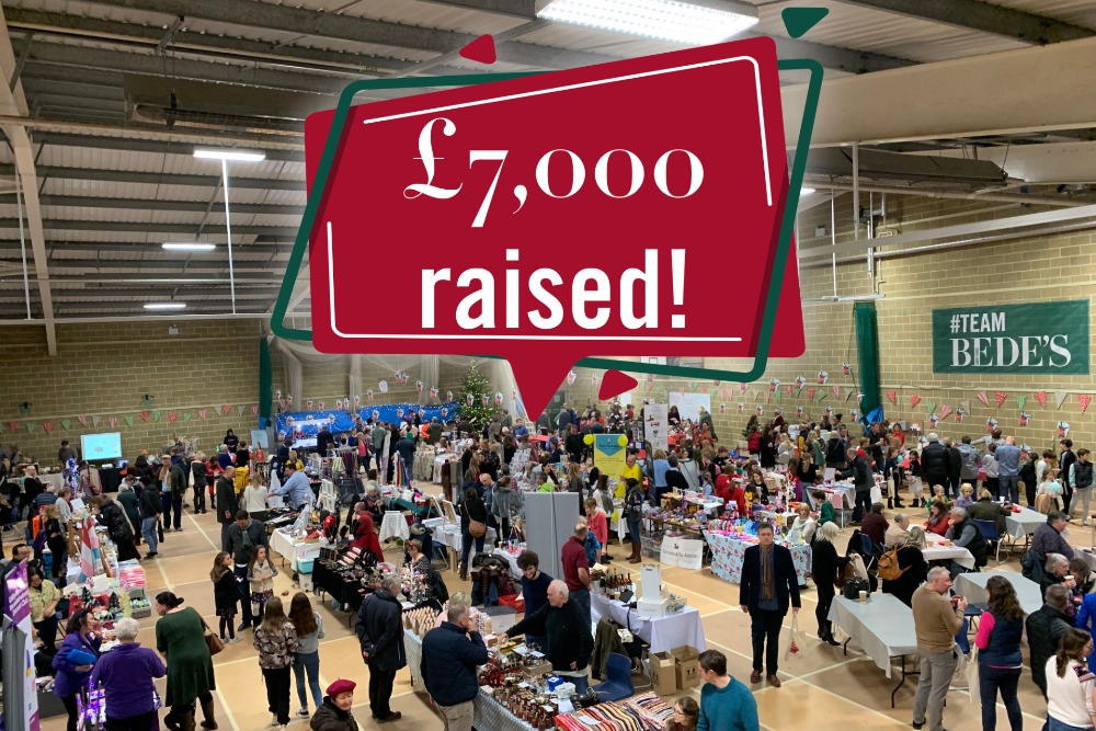 FOBP raises £7,000 for Beachy Head Chaplaincy | Bede's News story