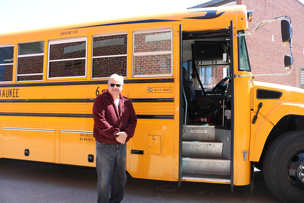 Staff Retirements 2017 | USM Today