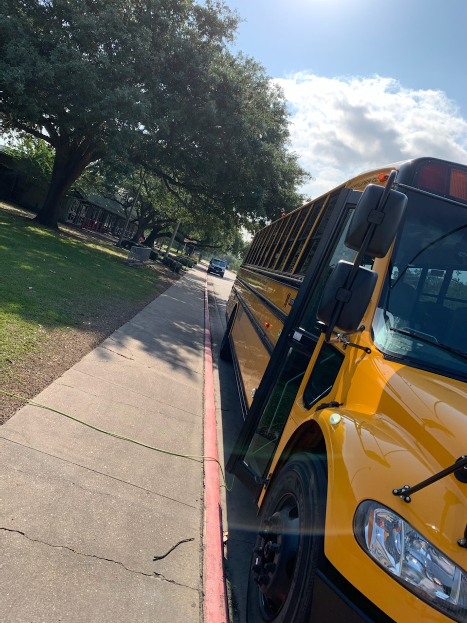 SBISD deploys school bus-based Wi-Fi school options | Featured News
